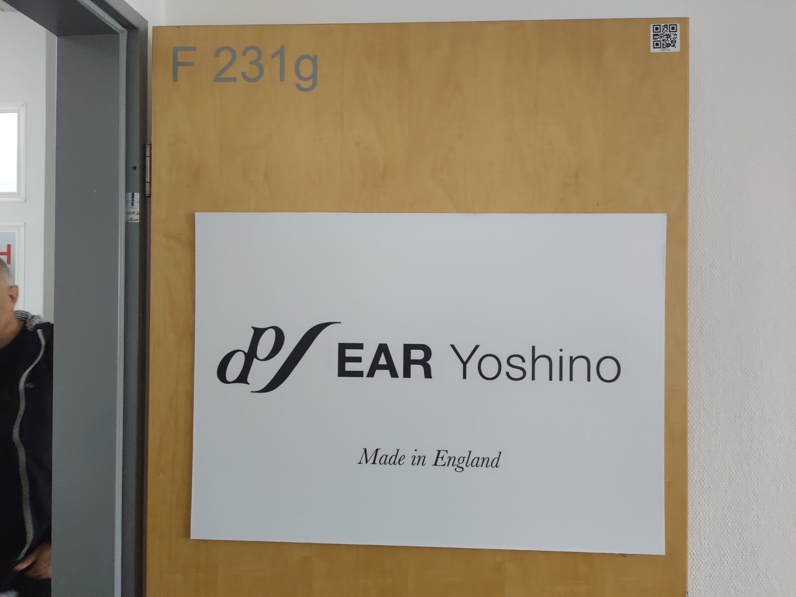 High End Society München 2024 - EAR/Yoshino DE